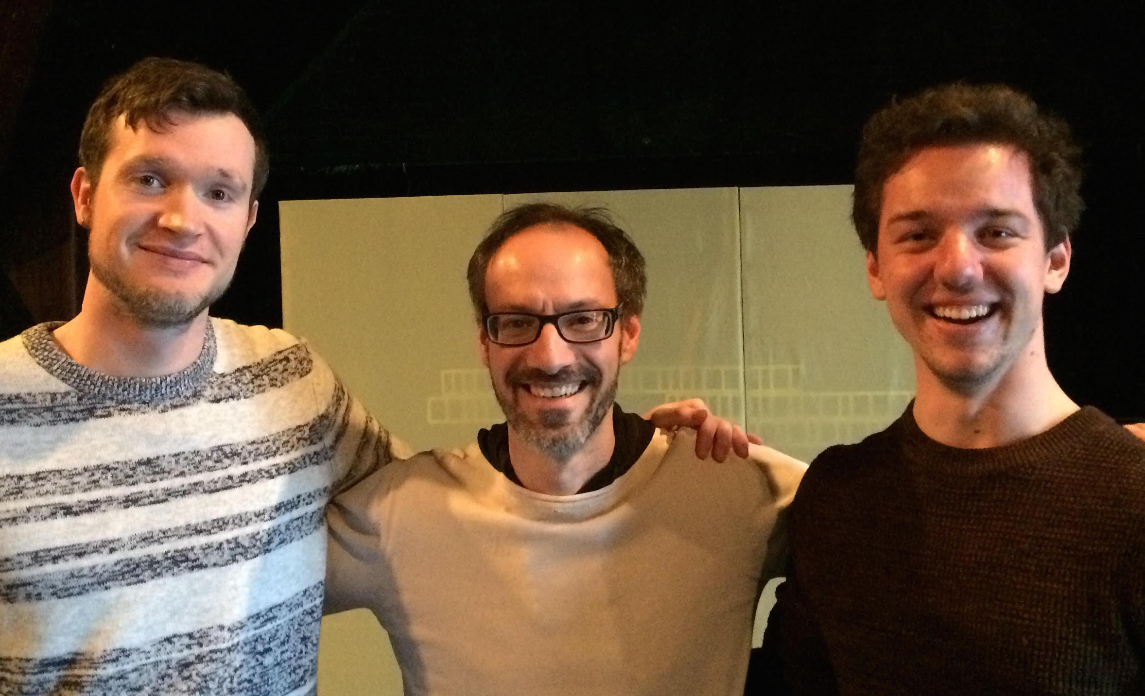 Anton, Steve 5 | Studio Speranza